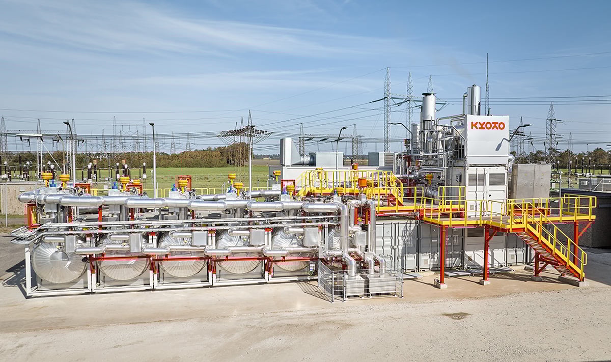 HeatCube Tisza - Kyotherm