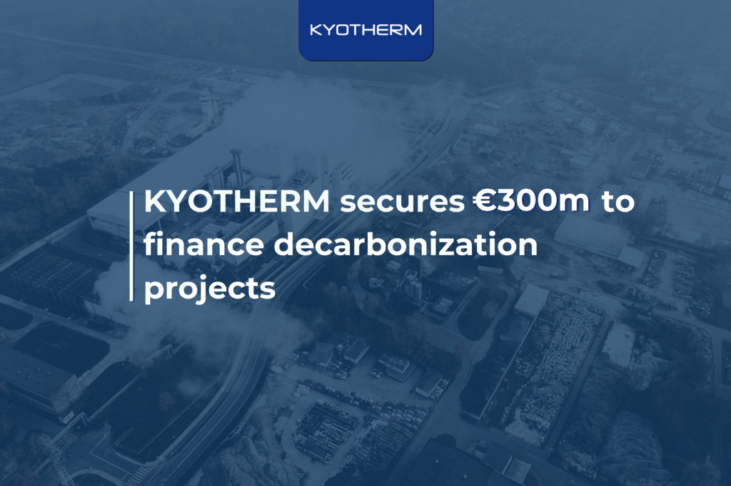 Kyotherm announces that it has successfully raised capital from ...