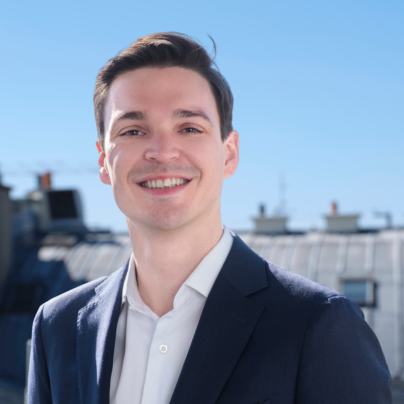 Nathanaël Caillard - Kyotherm